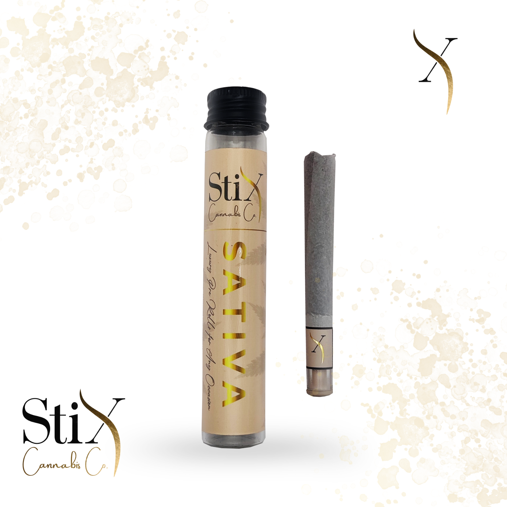 STIX CANNABIS CO.